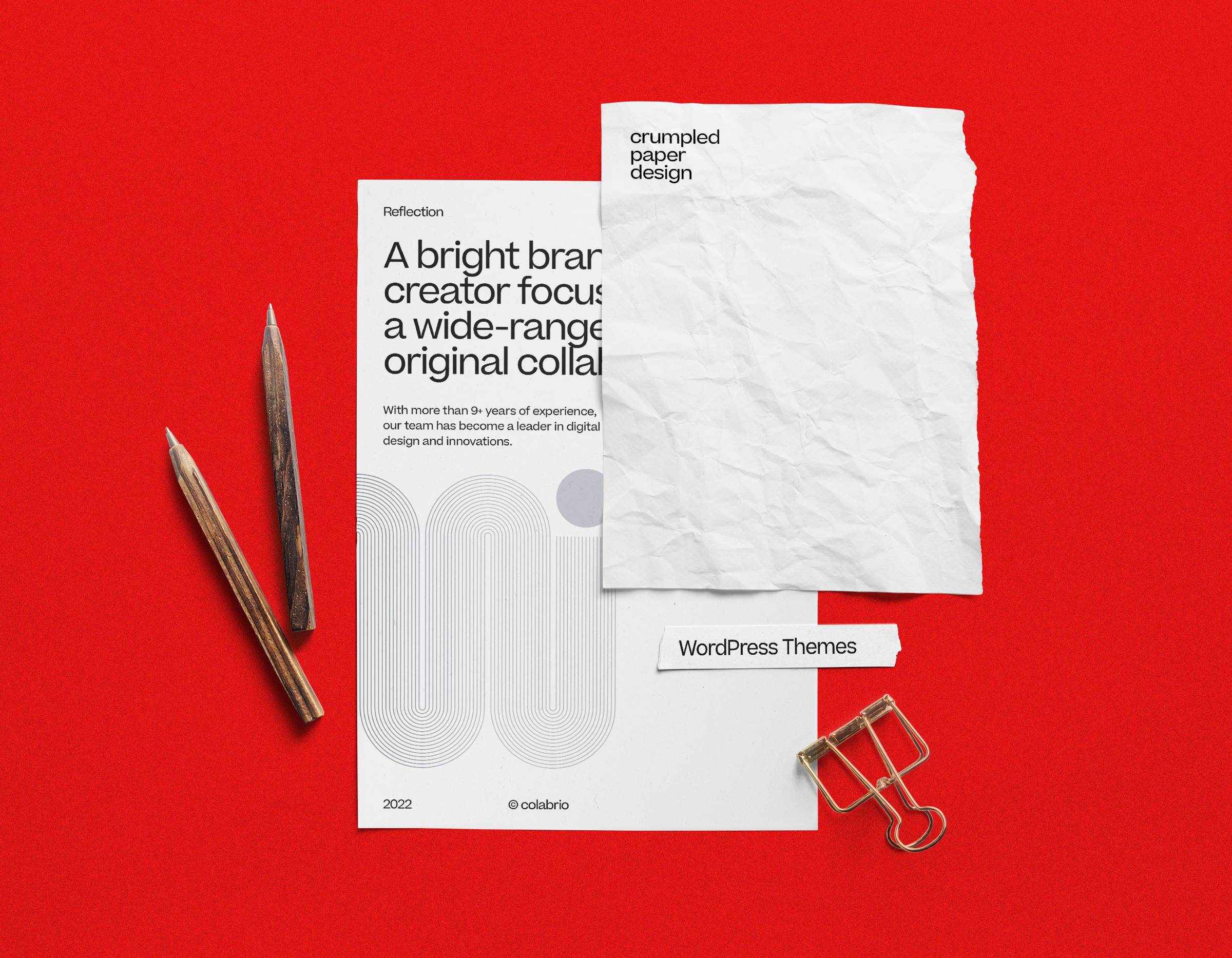 Bright Papers - Denali Creative